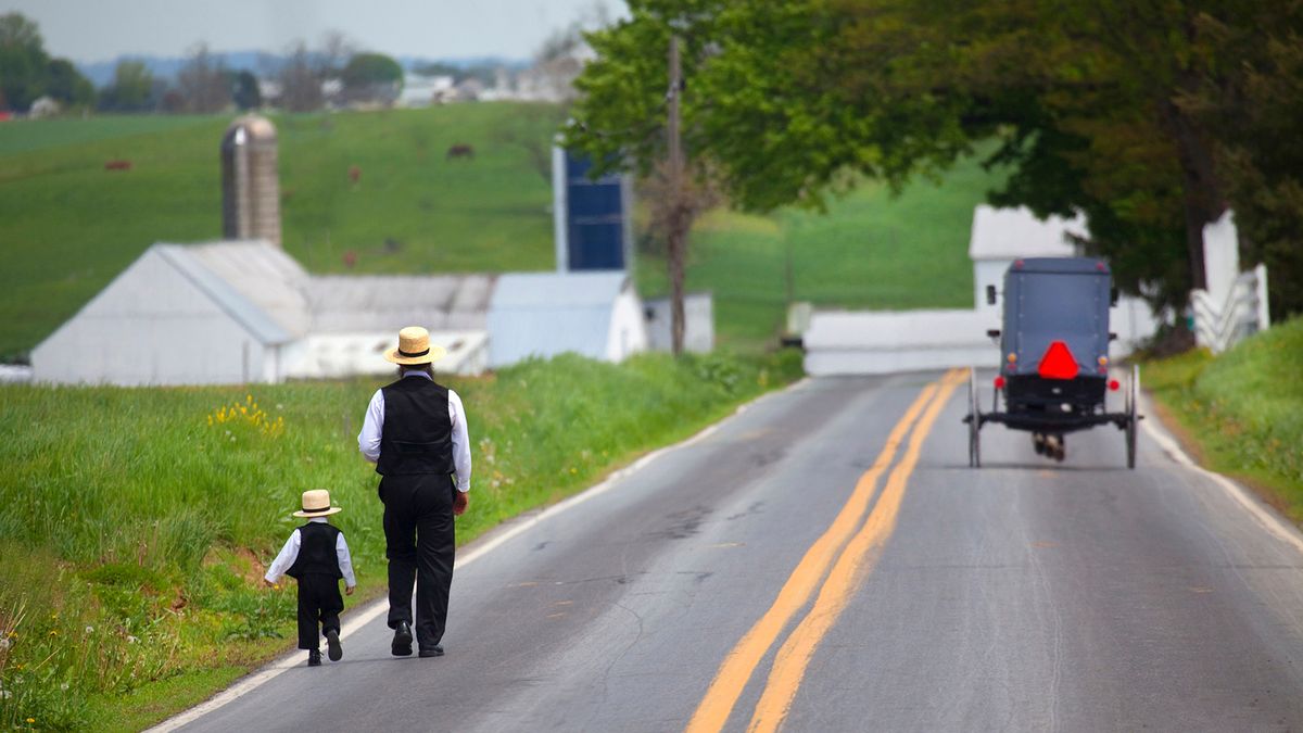 Mennonite vs. Amish Communities, Values and Beliefs | HowStuffWorks