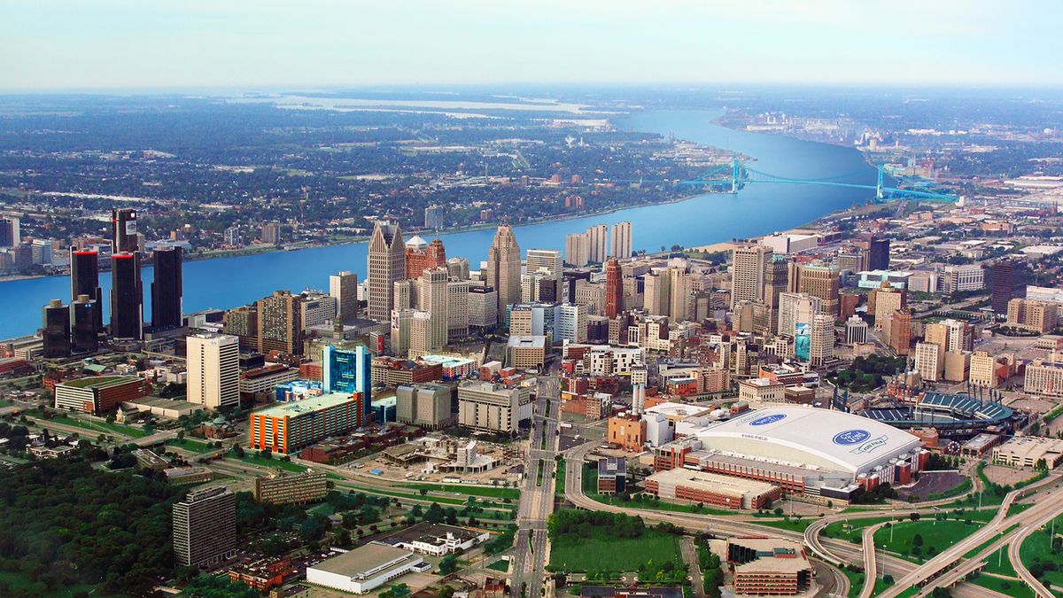 15 Largest Cities in Michigan, Ranked by Population | HowStuffWorks