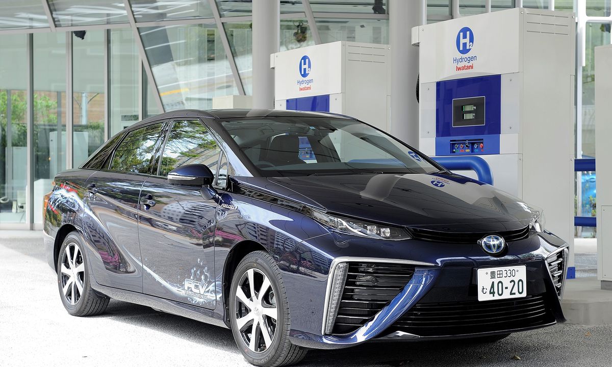 What is a hydrogen fuel reformer? | HowStuffWorks