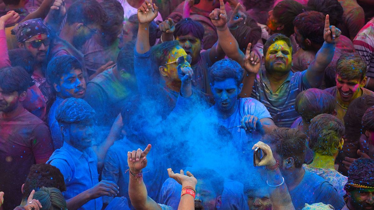 How Holi Works | MapQuest Travel