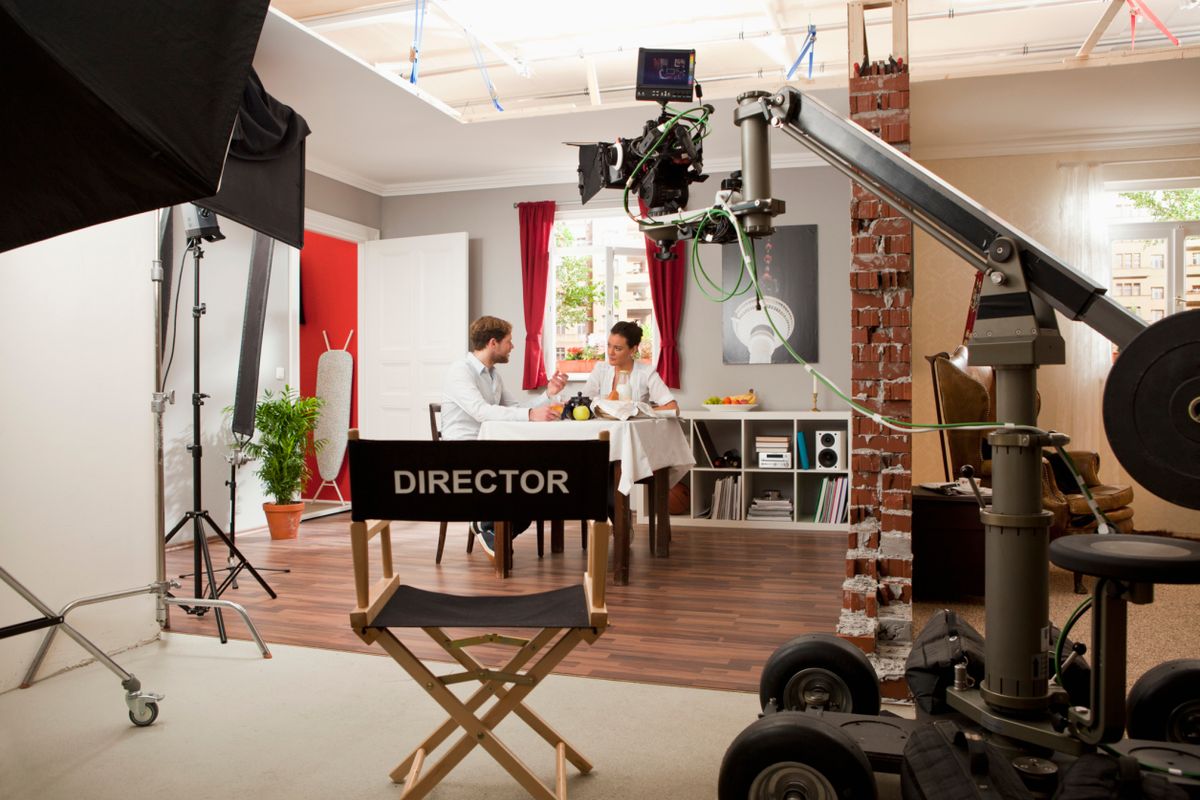 Could you run a TV network from your home? | HowStuffWorks