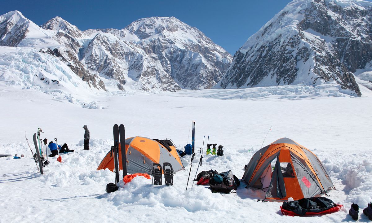 How to Camp in the Snow | MapQuest Travel