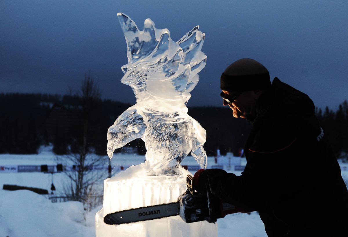 How Ice Sculpting Works | HowStuffWorks