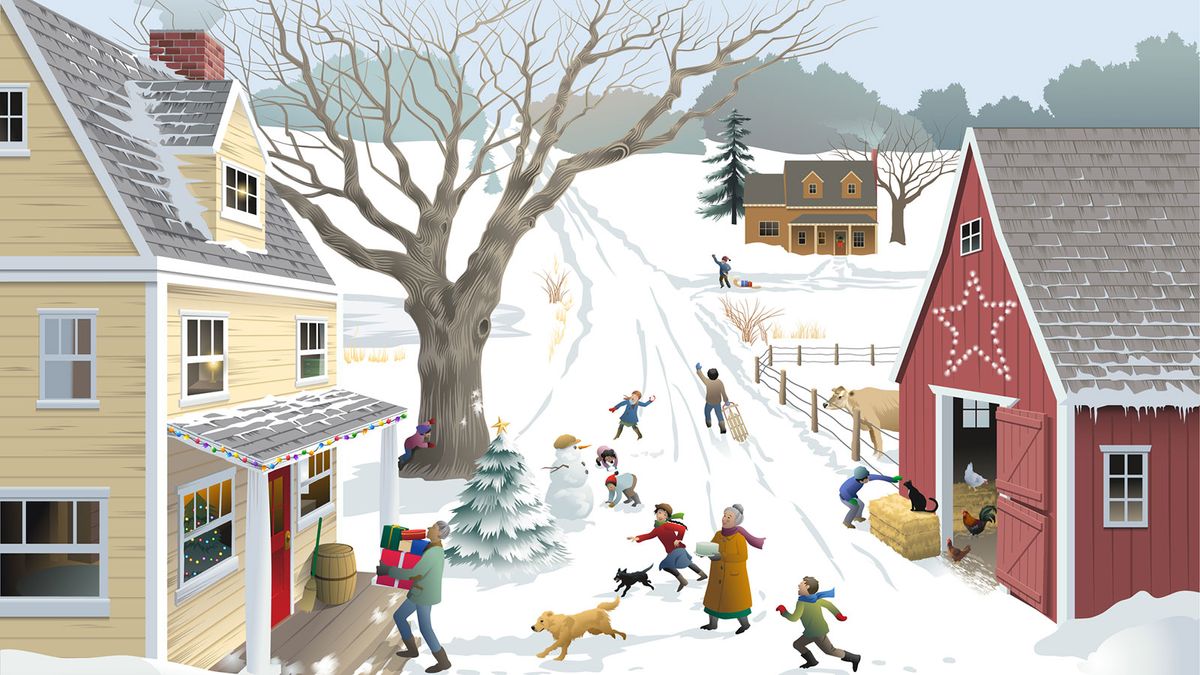 Inspirational Christmas Stories Overview | HowStuffWorks