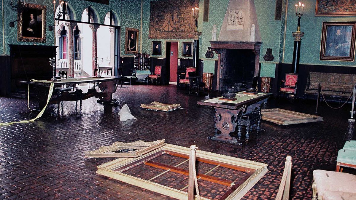 Reviving the Story Behind the Greatest Art Heist Ever | HowStuffWorks