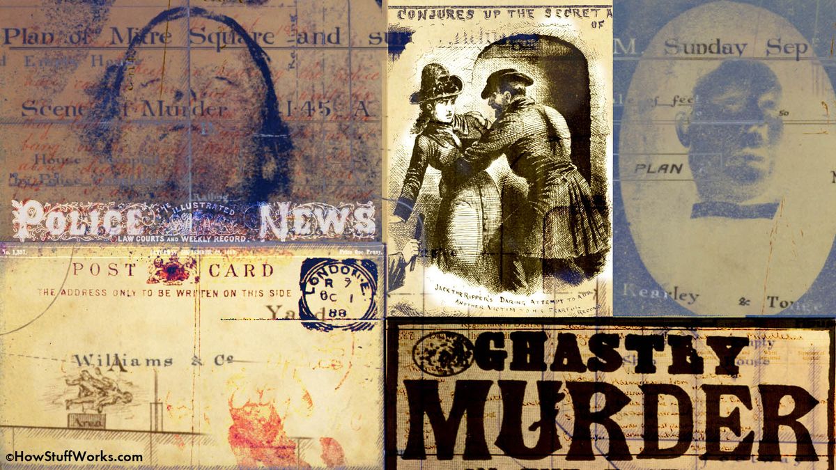 How Jack the Ripper Worked | HowStuffWorks