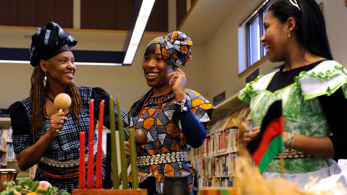 The Seven Symbols of Kwanzaa - How Kwanzaa Works | HowStuffWorks