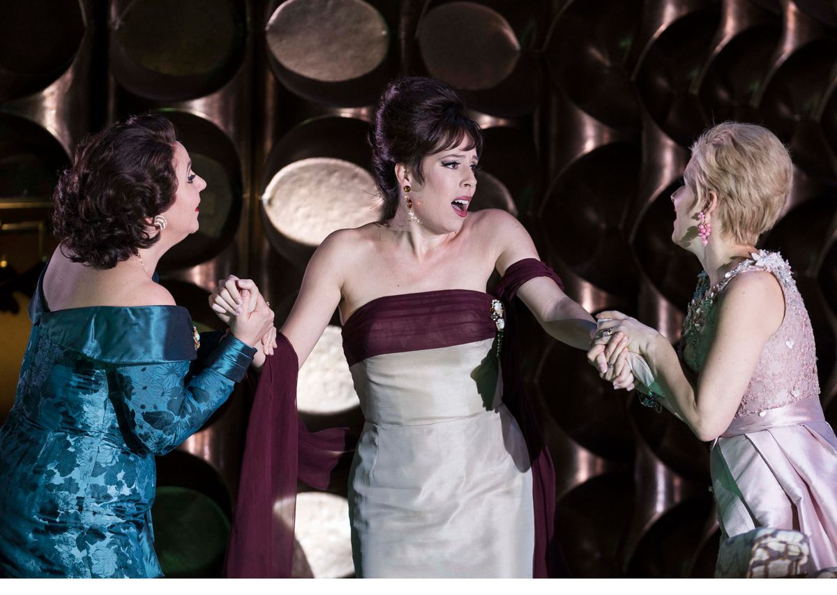 Hear The Highest Note Ever Sung At The Metropolitan Opera HowStuffWorks
