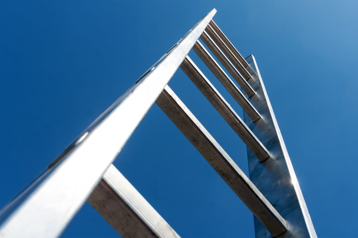 Why is walking under a ladder supposed to be unlucky? | HowStuffWorks