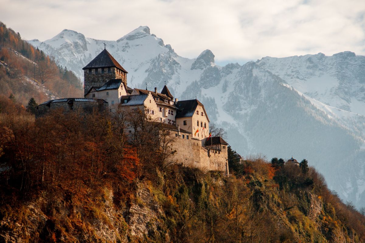 Exploring the Principality of Liechtenstein: A Comprehensive Guide ...
