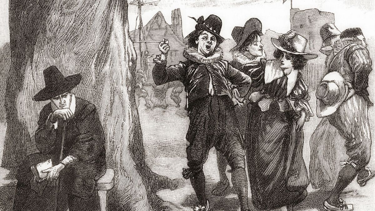 7 Puritan Myths We Should Stop Believing | HowStuffWorks