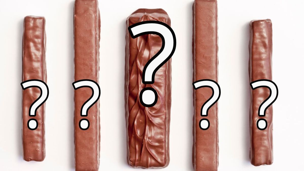 Can You Name These Unwrapped Candy Bars? | HowStuffWorks