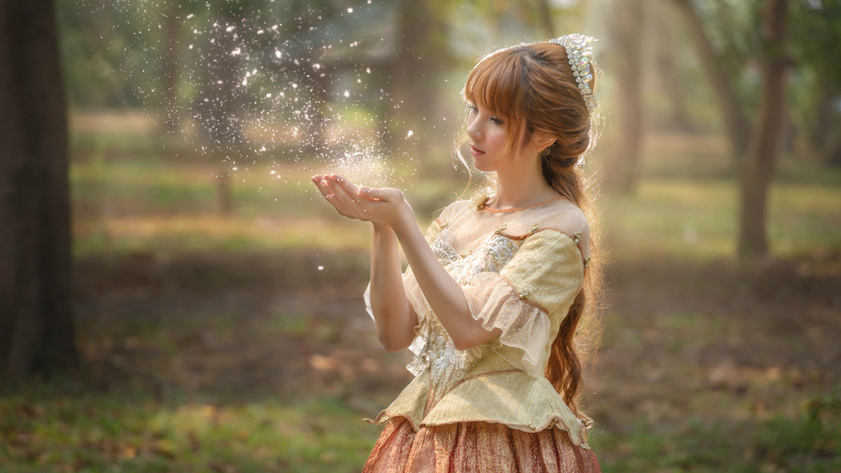 Which Fairytale Princess Are You? | Zoo