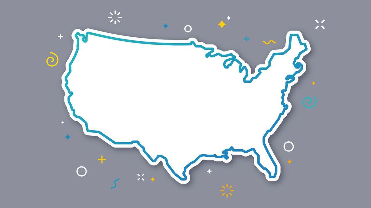 The State Map Outline Quiz | HowStuffWorks