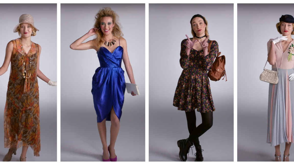 Which era do you belong in? Quiz | Zoo