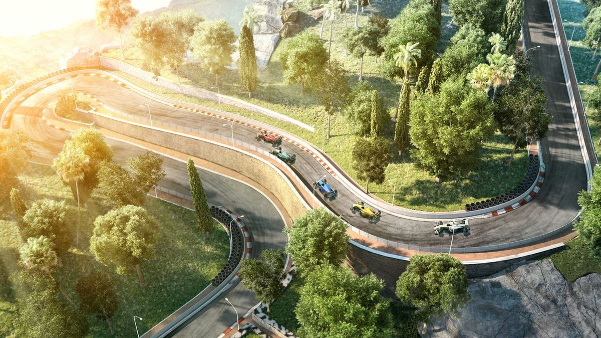 Can You Guess the Formula 1 Track From an Aerial Image and a Hint ...