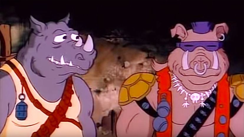 Can You Match These Classic Cartoon Duos To Their Show Howstuffworks