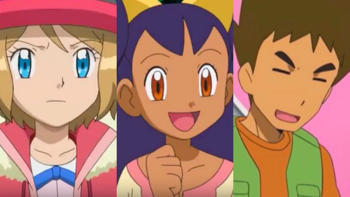 Which Pokemon Trainer Are You? | Zoo