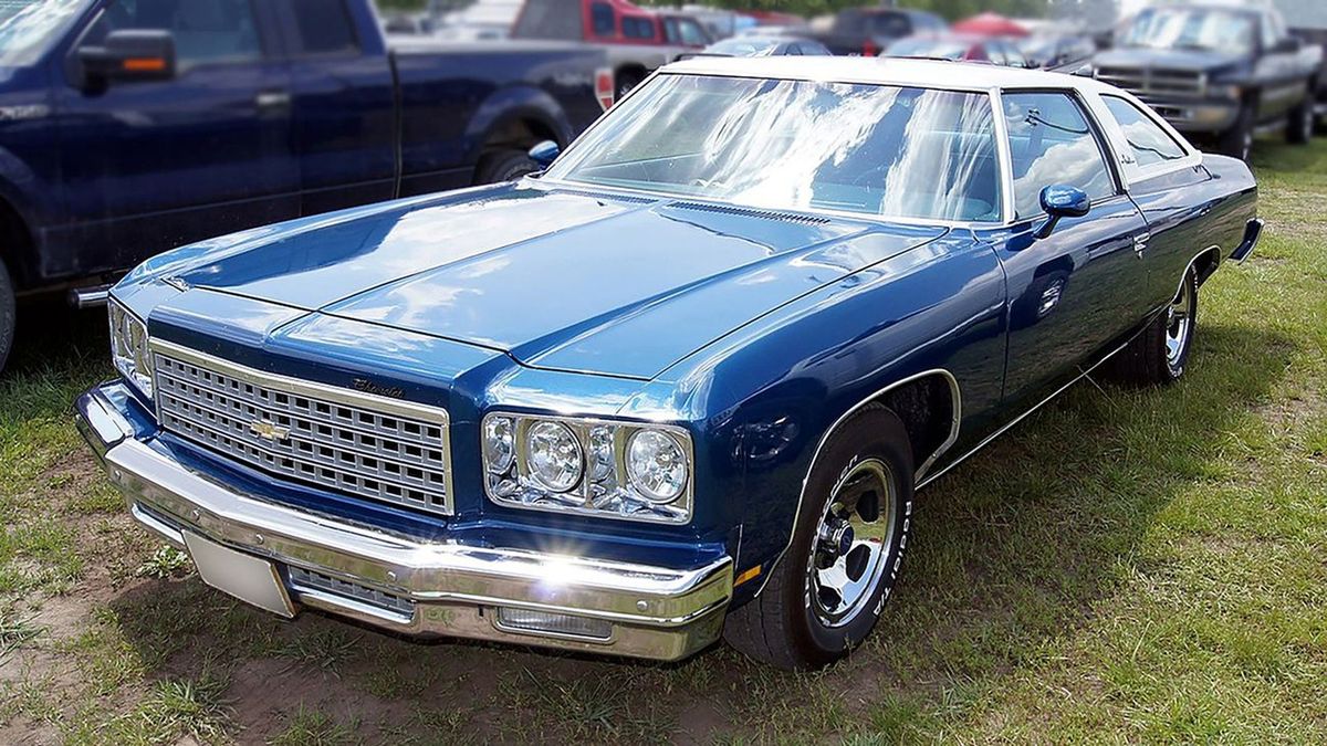 Can You ID These Chevy Cars From the '70s? | HowStuffWorks