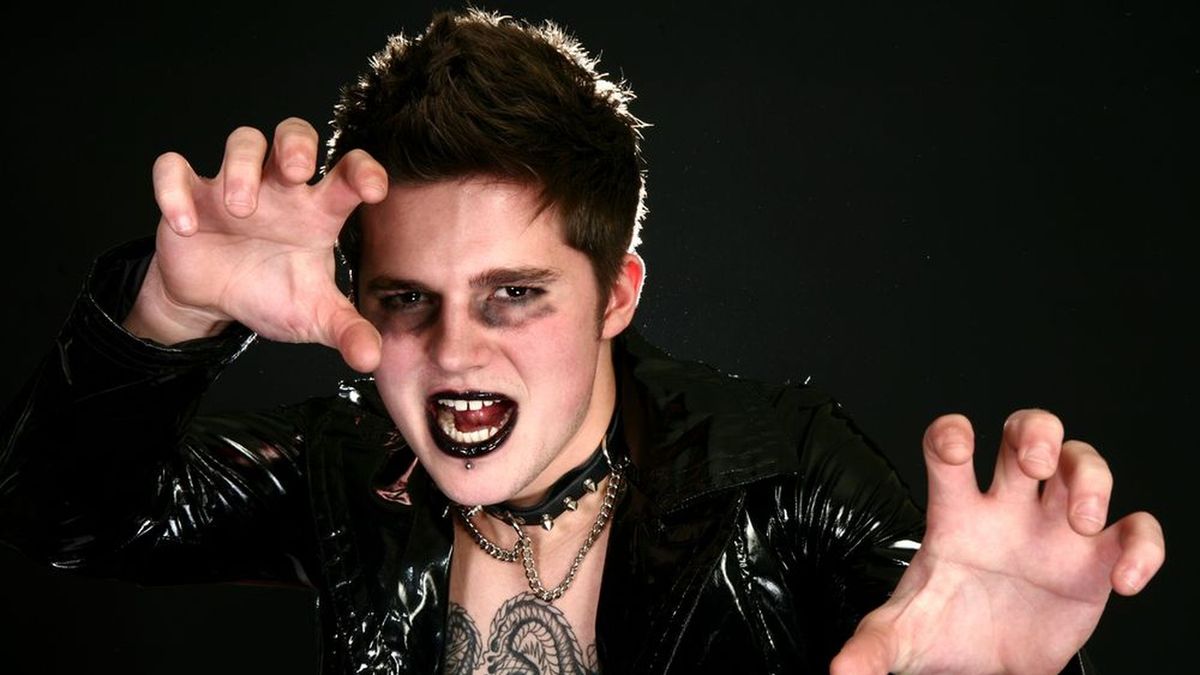 Build an All-Black Outfit and We'll Guess Which Emo Song Describes Your ...