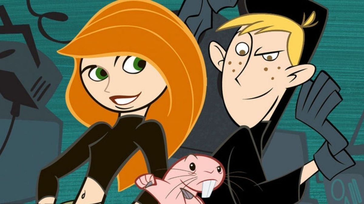 Which Character From Kim Possible Are You Zoo