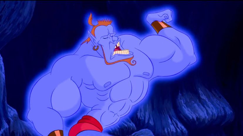 Do You Know Who Genie Is Imitating in Each of These Photos? | HowStuffWorks