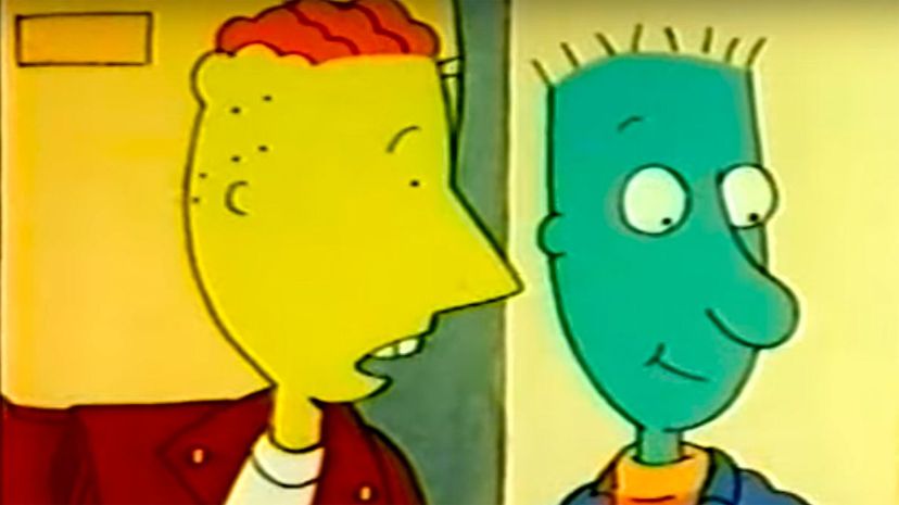 Can You Match These Classic Cartoon Duos To Their Show Howstuffworks