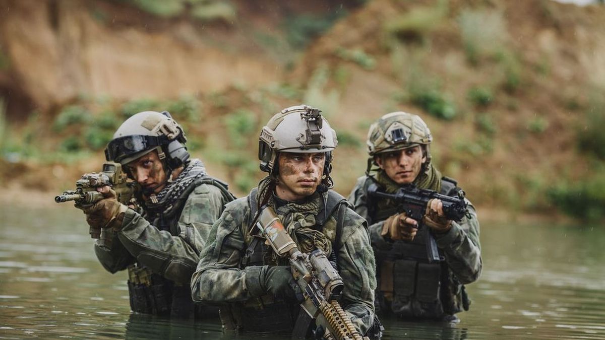 The Ultimate Military Rank Quiz! | Zoo