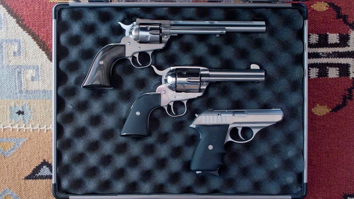 Answer These Random Questions and We'll Guess What Gun Matches Your ...