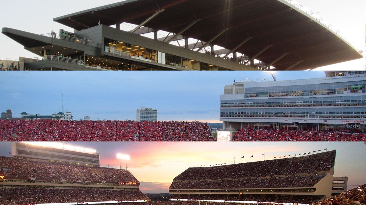 We'll Give You the Home Stadium, You Give Us the NCAA Football Team | Zoo