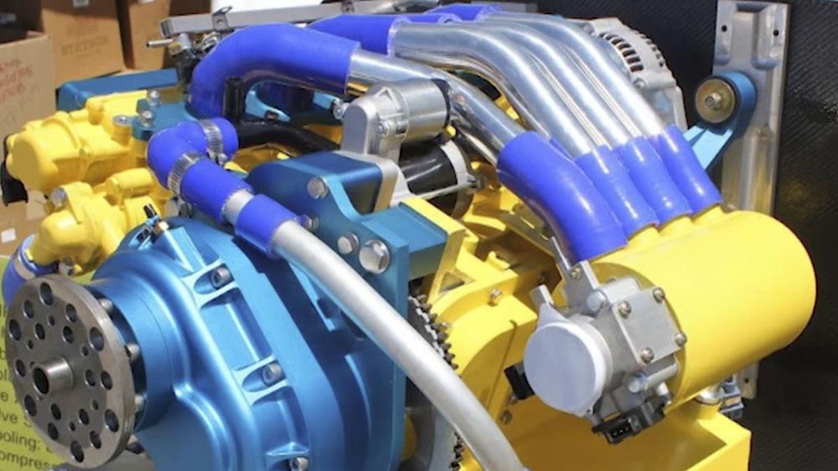 How Much Do You Know About Straight Engines? | Zoo