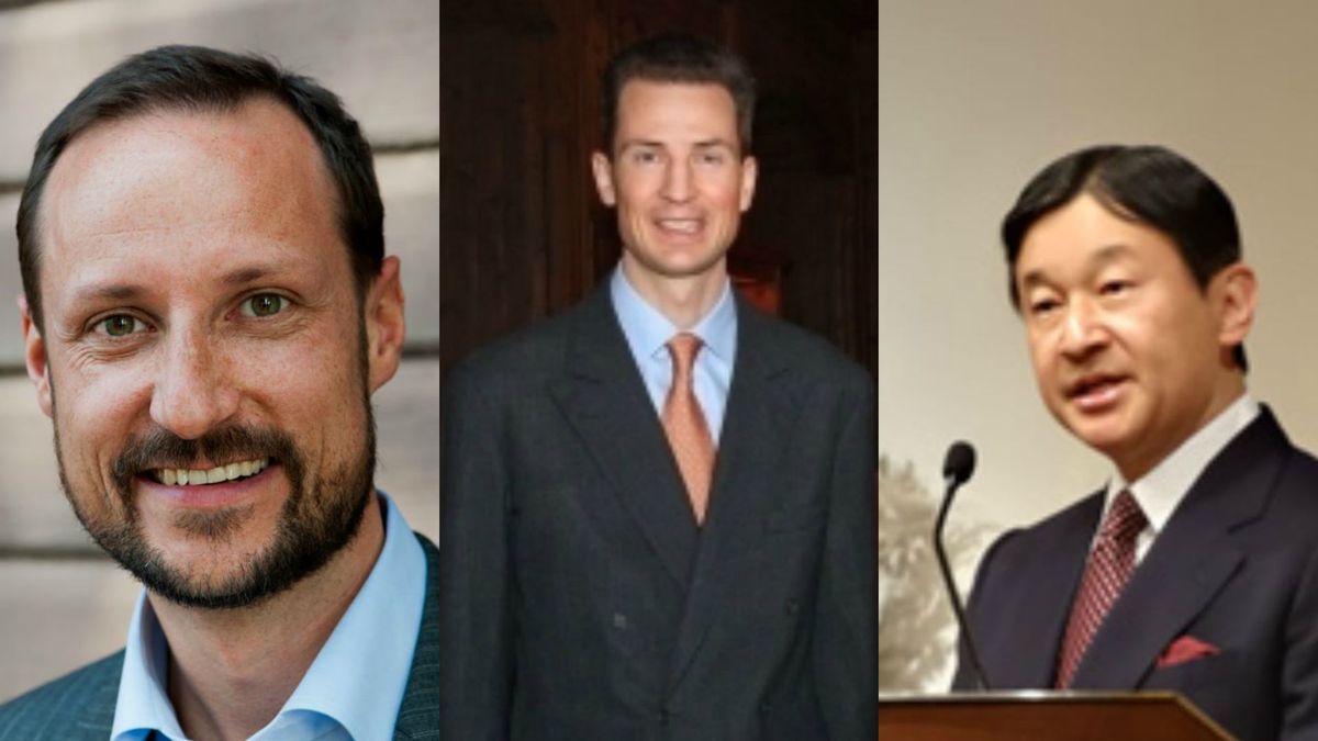 Which Modern Prince Should You Be With? | Zoo