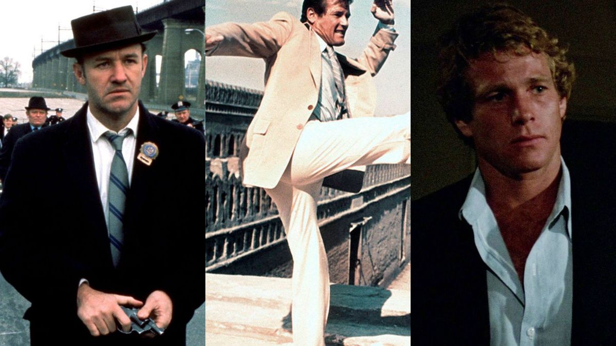 97% of people can't identify these '70s action movies with just one ...