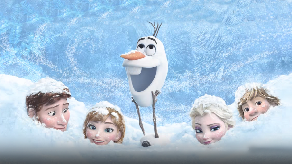 Which Frozen character are you? | Zoo