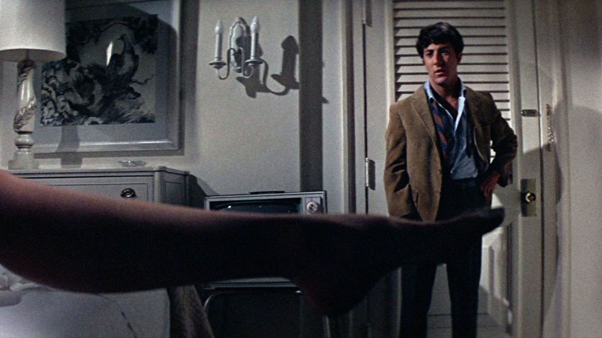 Can you ace your film classics knowledge with "The Graduate" quiz? | Zoo