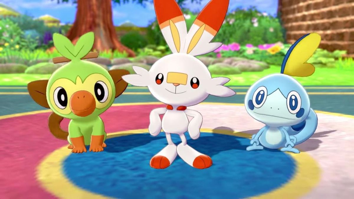 There Are Over 800 Official Pokemon — We'll Be Impressed If You Can ...