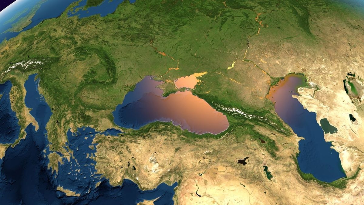 Can You Pick the Body of Water That Borders the Country? | Zoo