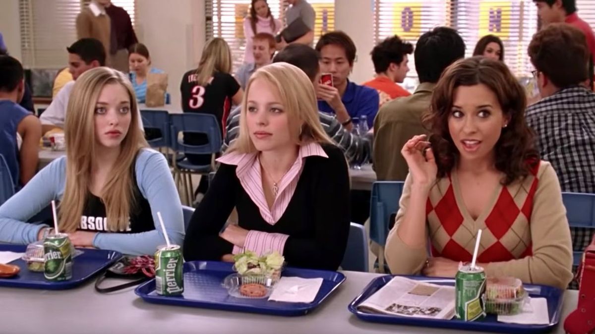 What Mean Girl Are You Zoo