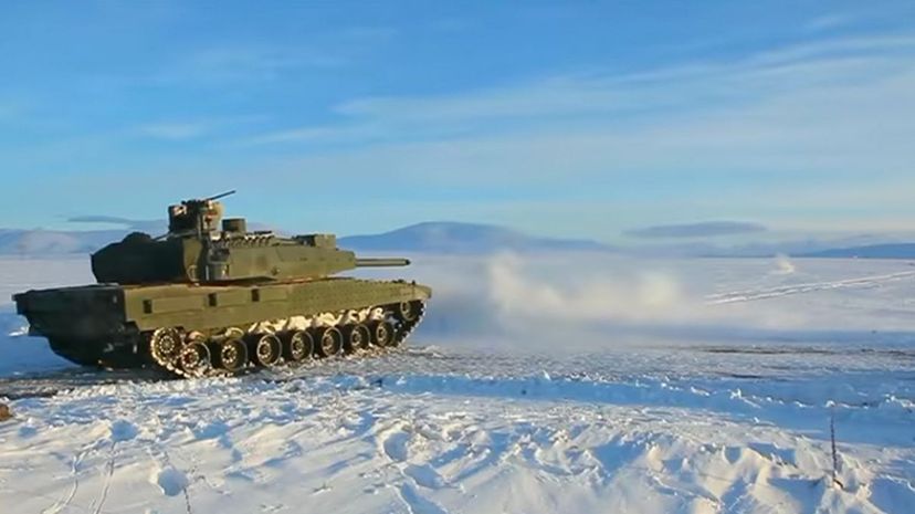 Can You Identify These Tanks From a Picture? | HowStuffWorks