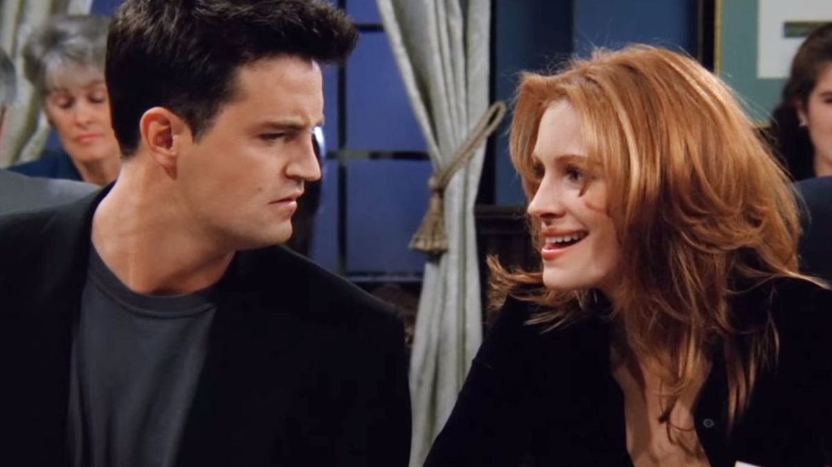 Do You Remember Who Played These "Friends" Guest Roles? | HowStuffWorks