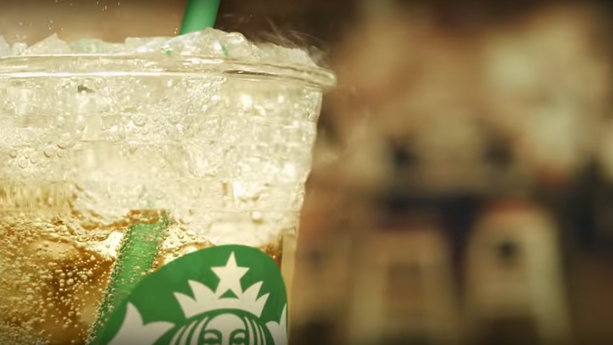 What Starbucks Fizzio are You? | Zoo