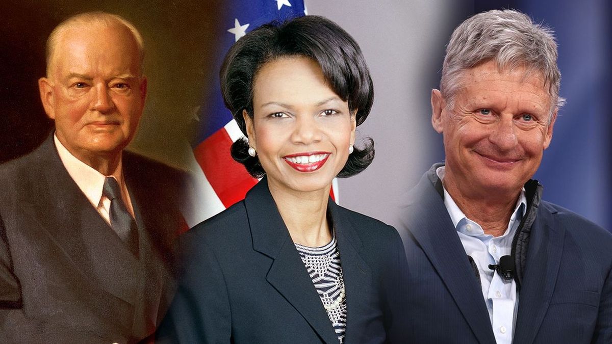 Do You Know This U.S. Politician's Political Party? | Zoo