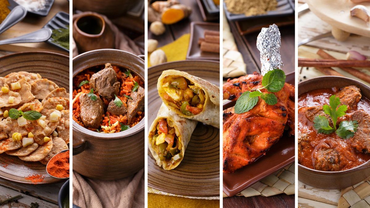 This International Cuisine Test Will Reveal Which Country in the World ...