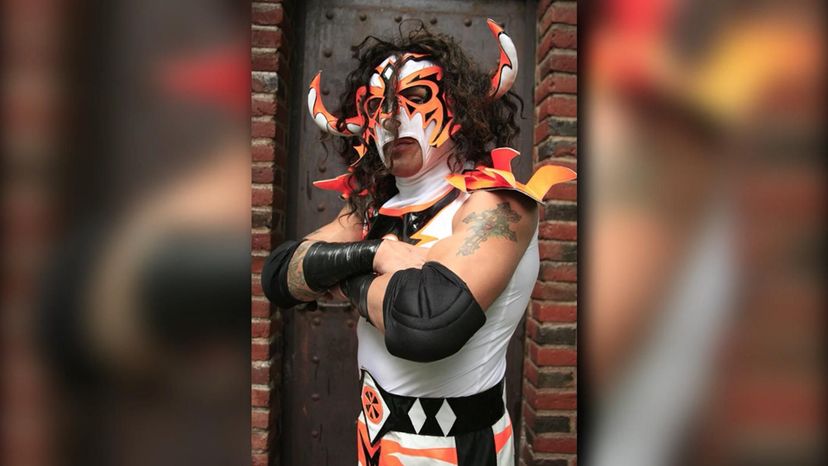Psicosis Luchador