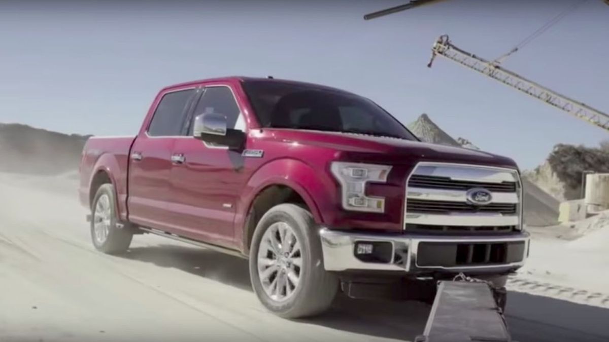 Are You As Well Built As a Ford Truck? | Zoo