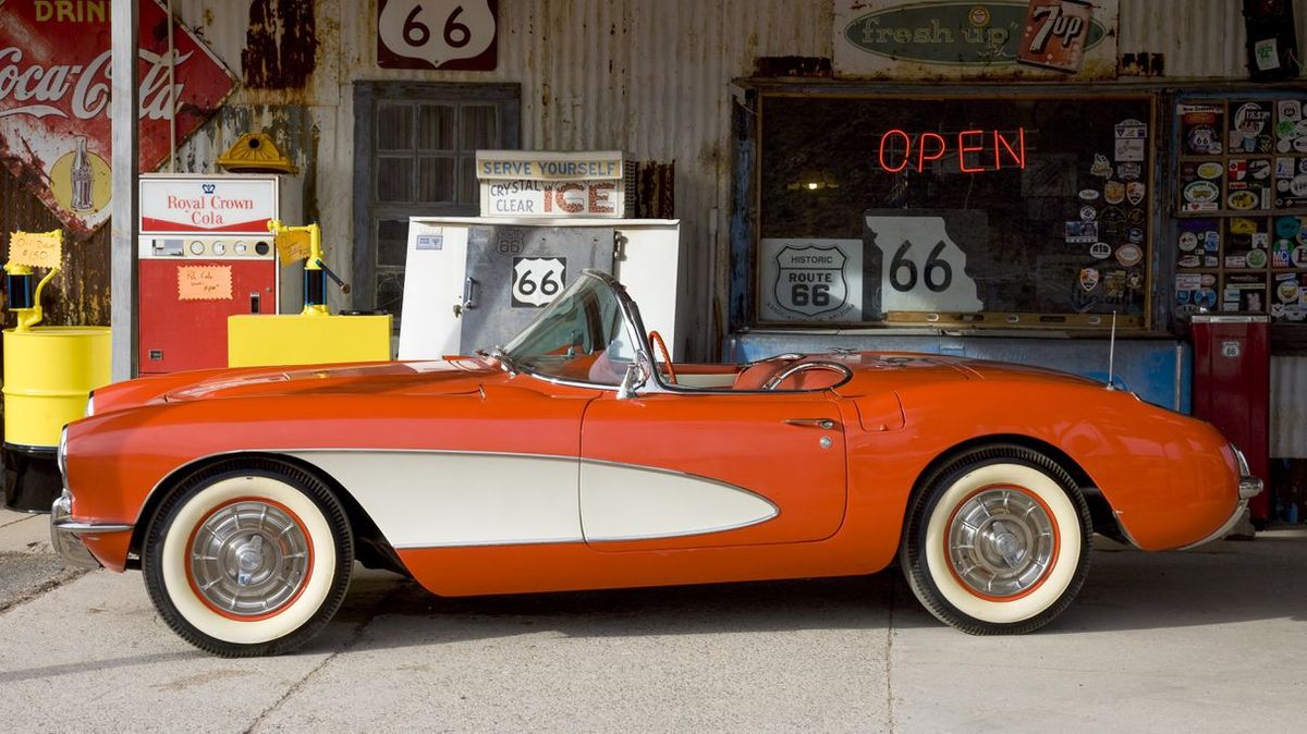 Think You Can Name the Fastest Cars of the ’50s From Appearance Alone ...