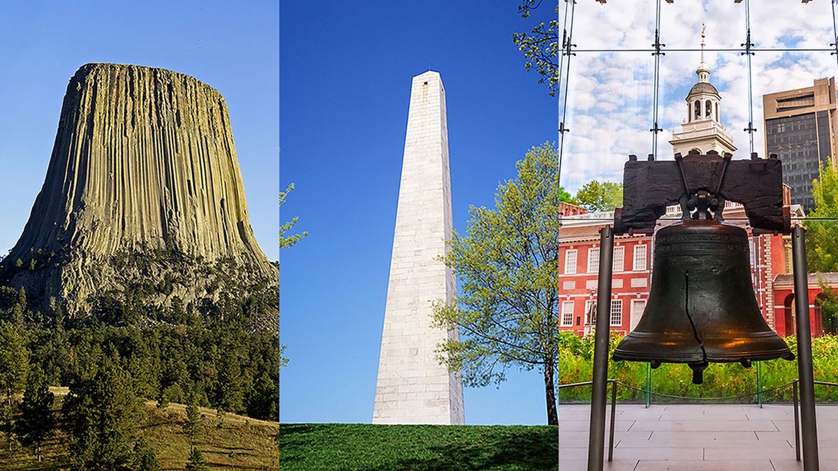 Can You Match These American Landmarks to Their State? | HowStuffWorks
