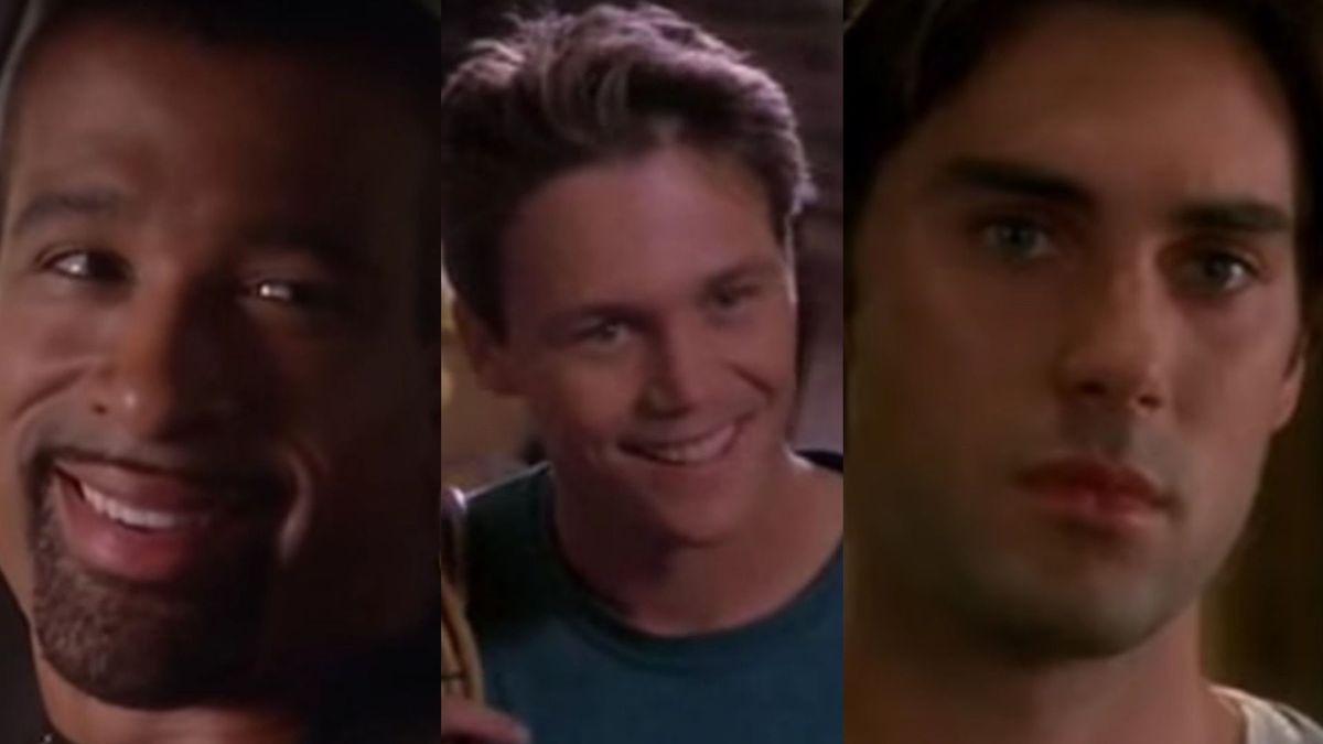 Which Charmed Guy is Your Soulmate? | Zoo