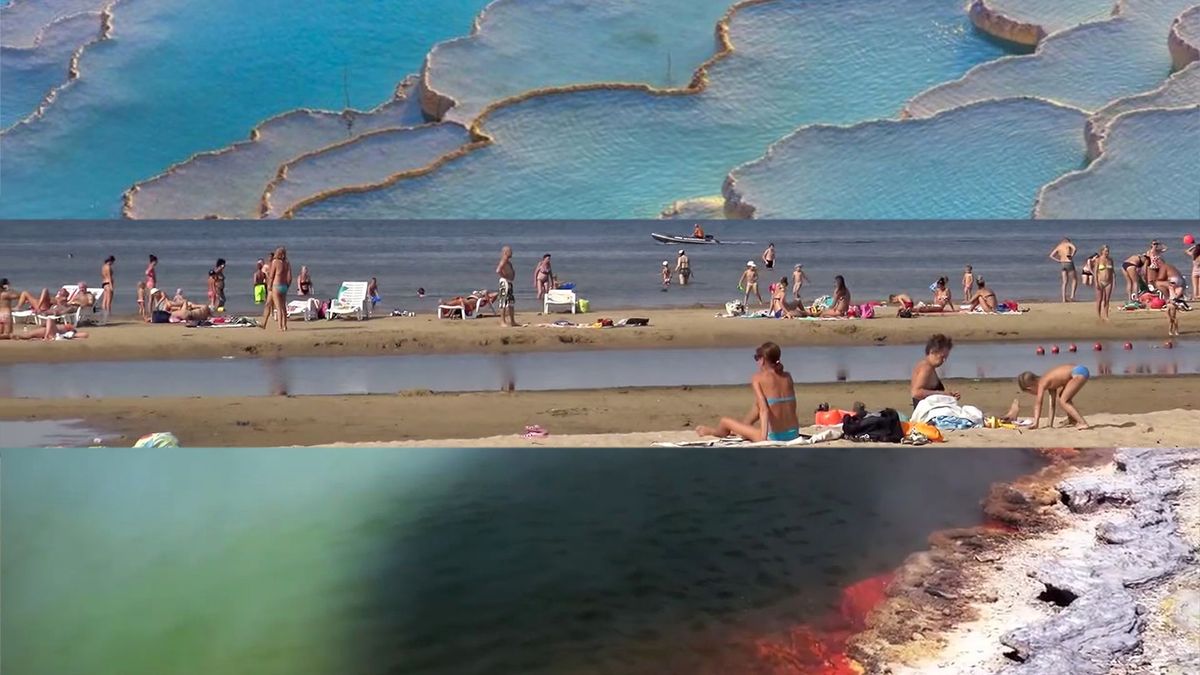 Only 1 in 19 People Can Identify These Bodies of Water from a Photo ...