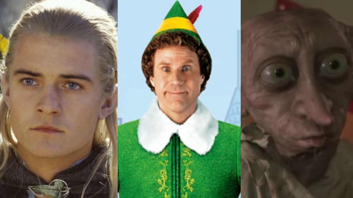 Which Famous Elf are You? | Zoo